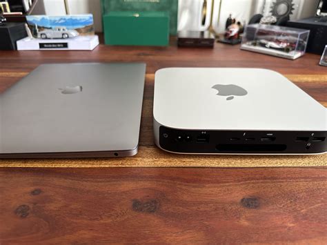 Nov Mac Mini P Ijde O Tyto Obl Ben Porty Pot Ale N M Jin M Letem Sv Tem Applem