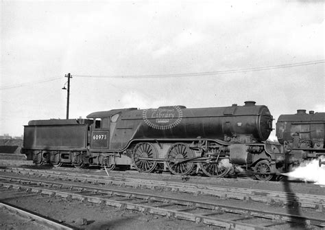 The Transport Library Br British Railways Steam Locomotive Class V2