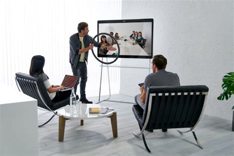 Cisco Launches 55 In Spark Board Inavate Apac
