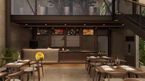 Transform And Render Your 3d Retail Store Or Shop Interior By Aamirmalah Fiverr