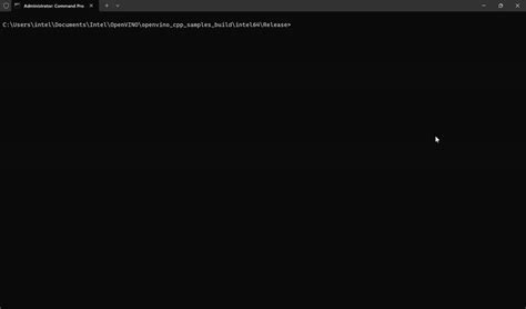 How To Generate Images Locally On Ai Pc With Openvino Genai Api By