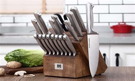 Best Knife Set Under 100 That Worthy Of Buying