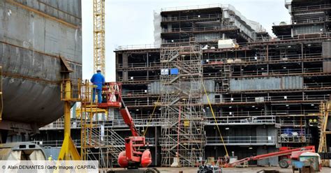 Chantiers De LAtlantique Nouveau Sursis Pour Le Repreneur