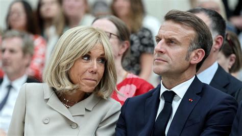 Emmanuel Brigitte Macron Sue Candace Owens For Defamation In Delaware The Weekly Times
