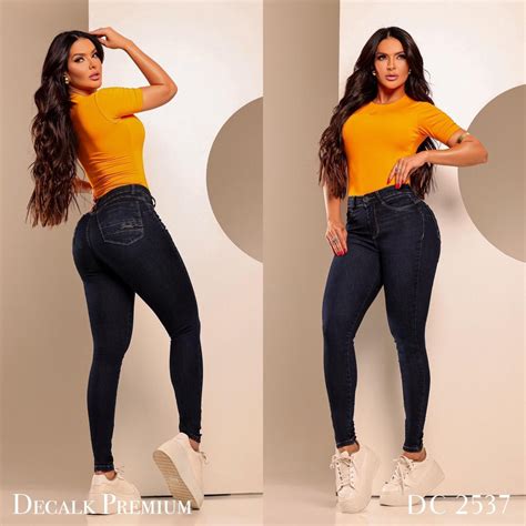 Decalk Premium - Jeans.com.py