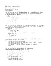 W8p1 C Define CRT SECURE NO WARNINGS To Declare System Libraries