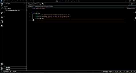 Undefined Reference To WinMain C Conhecendo A Linguagem E A STL Solucionado