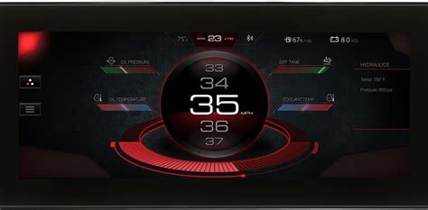 12 3 Inch Projected Capacitive Touch Screen Uico