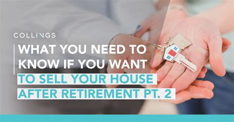 Things You Need To Know If You Want To Sell Your House After Retirement