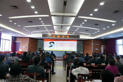 宜昌市财政局：党史学习融入道德讲堂夏明翰
