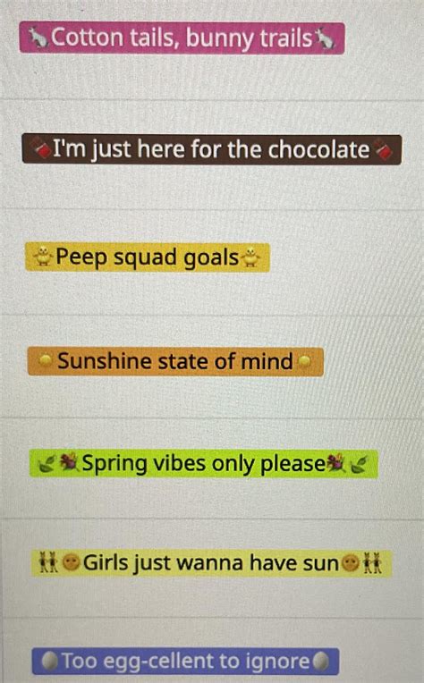 spring reddit user flairs r avakinofficial