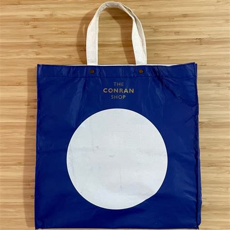 Moma Bags Rarethe Conran Shop Shopping Tote Bag Limited