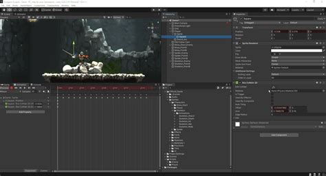 hitbox attack system unity2d now that there are enemies within our