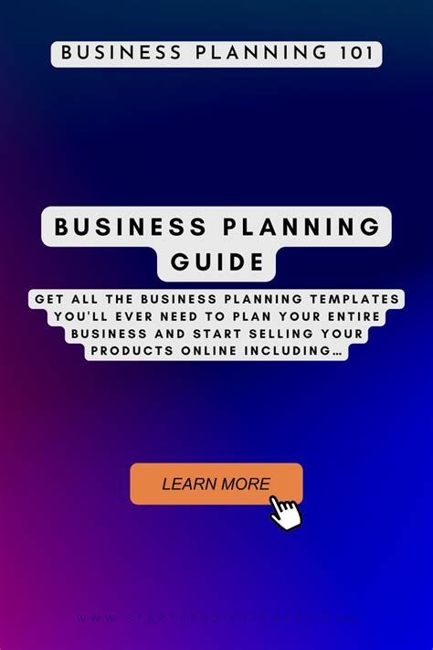 The Ultimate Business Planner Best Kit To Start Your Business Artofit