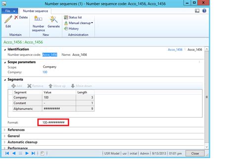 Avoid Duplicates With The Number Sequence Wizard In Ax 2012