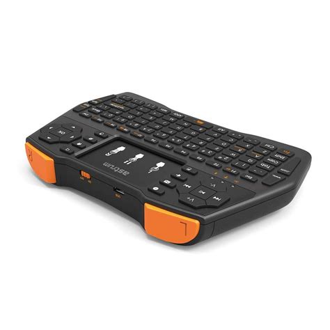 104 Black Astrum Kw360 Smart Wireless Keyboard Size Small At ₹ 1500