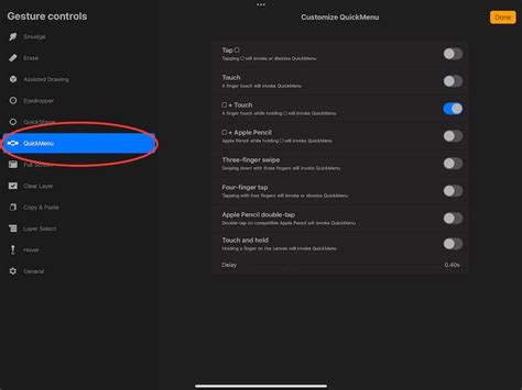 How To Use Procreate S QuickMenu For Faster Art Adventures With Art