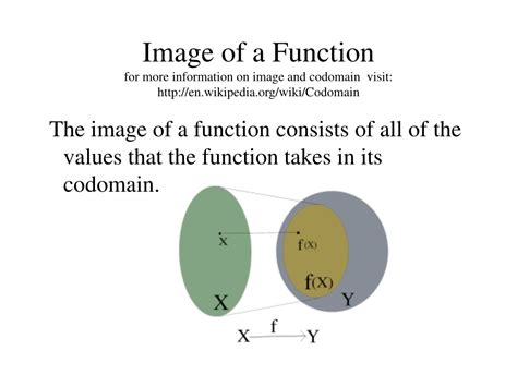 ppt image and kernel concepts in mathematics powerpoint presentation