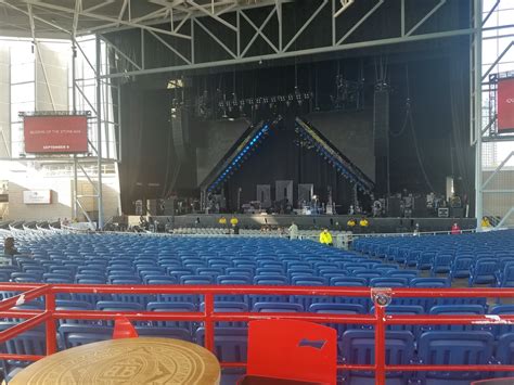 Rbc Amphitheatre Vip Box Seats