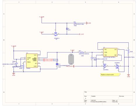 Schematic Review For Charging Protection Ic Circuit R Askelectronics