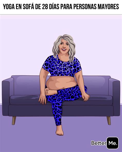 Yoga Para Personas Mayores Artofit