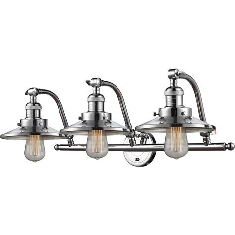 Innovations Lighting 515 3W PC M7 LED Franklin Restoration Railroad LED