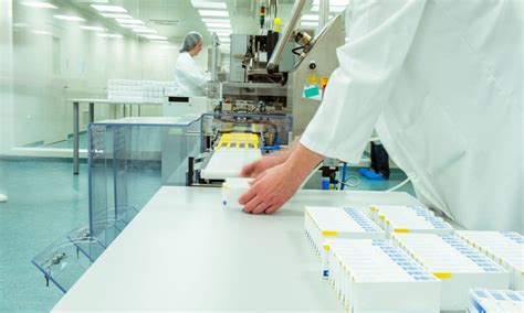 Unlocking The Potential Of Pharmaceutical Contract Manufacturing Dpb