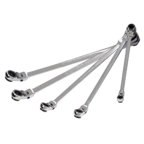 Steelman Jsp 96746 Metric Double Box End Deep Universal Spline Flexible