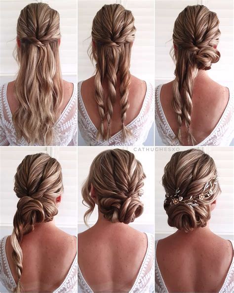 Easy Updos For Long Hair Wedding Guest A Complete Guide The 2023