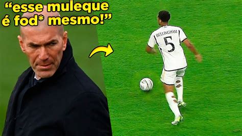 B Llingham Come Ou A Temporada Vontade De Ganhar A Bola De Ouro Youtube