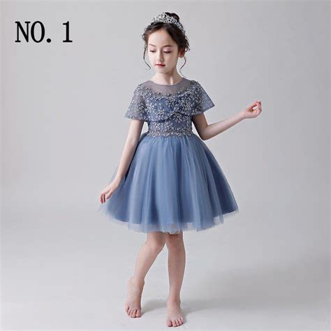 新品セール子供ドレスフォーマルピアノ発表会ドレス 子どもドレス 子供服 女の子ワンピース コンクール七五三 結婚式 秋冬セール