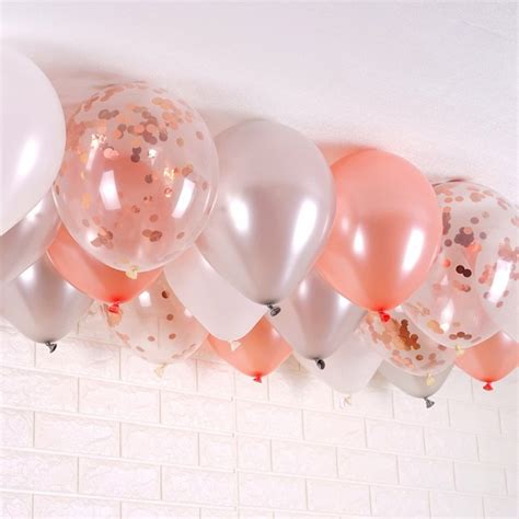 파티짱 천장 장식 20세트 30세트 혼합 풍선 생일 크리스마스 할로윈 졸업 로즈골드컨페티20세트 발빠른정보