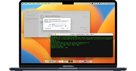 Install Macos Sequoia From A Usb Stick Techzle