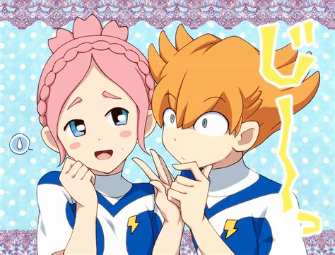 Inazuma Eleven GO Image By Maron 4141 1562076 Zerochan Anime Image Board
