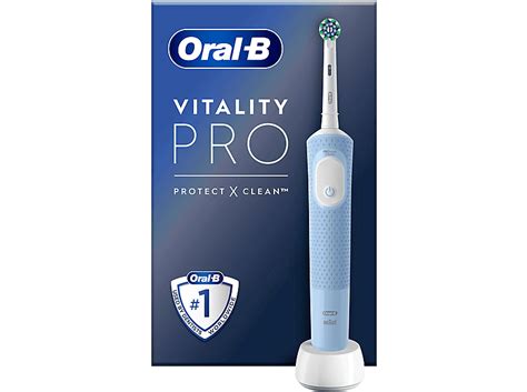ORAL B Vitality Pro D Elektrische Zahnbürste Blue online kaufen MediaMarkt