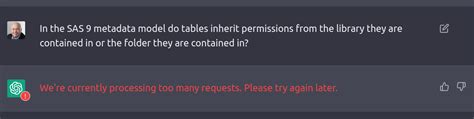 Chatgpt And Sas Metadata Security Platformadmin