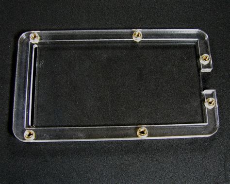 Open Bench Logic Sniffer Enclosure Built To Spec