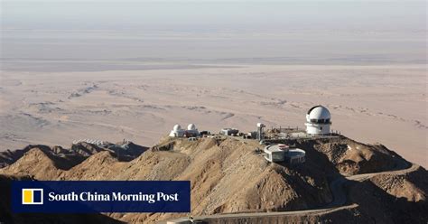 World Chinas Trailblazing Us31 Million Mozi Telescope Ready To
