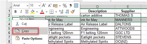 How To Copy And Paste Multiple Cells In Excel Google Sheets Auto VBA