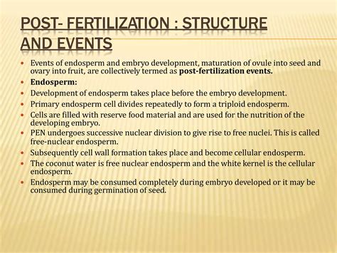 Sexual Reproduction In Flowering Plants Pptx