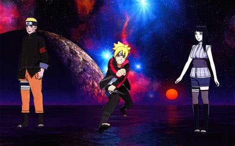 Naruto Hinata Boruto Wallpaper 5 By Weissdrum On Deviantart