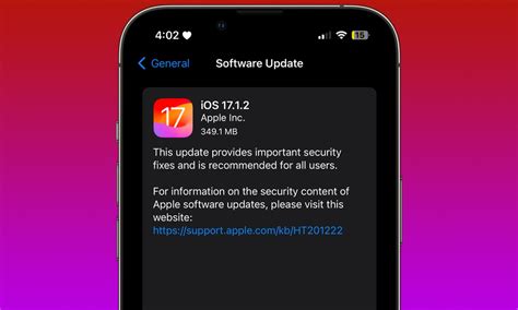 آپدیت Ios 17 1 2 برای گوشی‌های اپل منتشر شد پلوار مگ