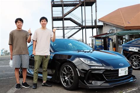 【画像ギャラリー】【一般ユーザーに聞く】hksの最新車高調をワインディングで試した感想は？「hipermax体感試乗会」に潜入取材しました