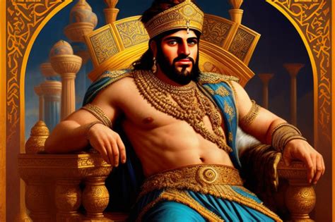 16 페르시아 제국의 왕 고레스성경인물 네이버 블로그