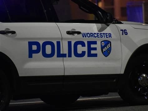 Worcester Police Investigating Protest Arrest Complaints Worcester