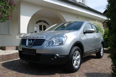 Nissan Qashqai DCi X DPF Hand Non Smoking Car Photo And Specs