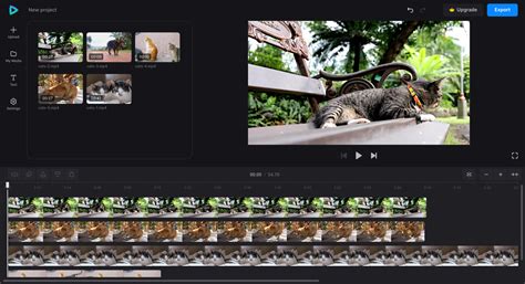 How To Make Video Montage Online Clideo