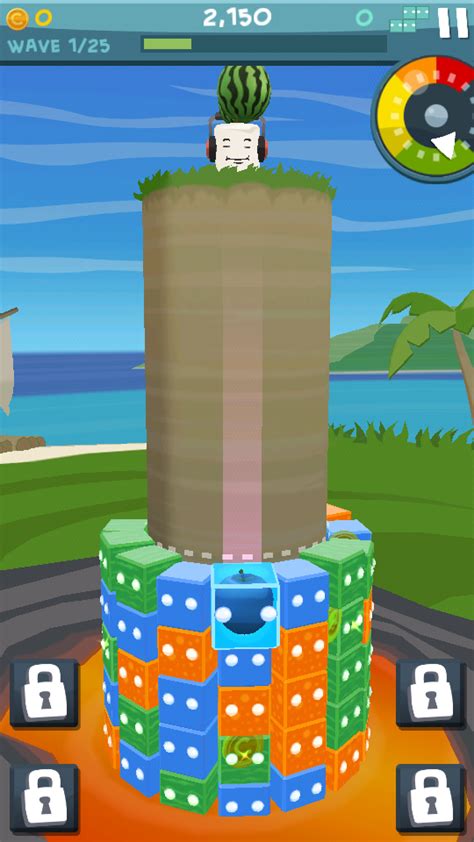Rise Of The Blobs Review A Fruit Fighting Adventure AndroidShock