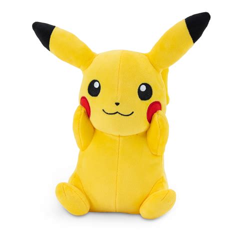 Pikachu Plush Figure Pokemon Elbenwald