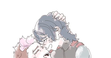 腐向け ラウグエログ はくあのマンガ 漫画 ラウグエ 水星の腐女500users入り Pixiv
